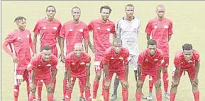 Rangers, Tycoons in tricky encounters - PressReader