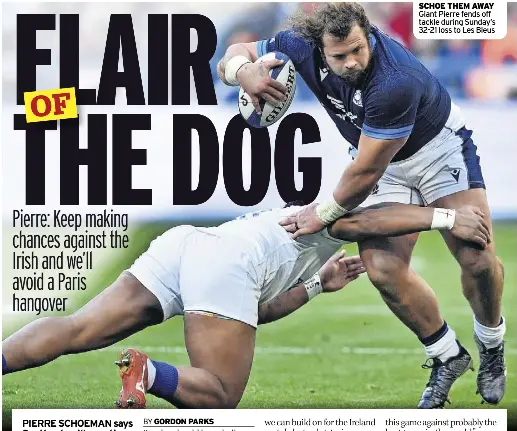 FLAIR THE DOG of - PressReader