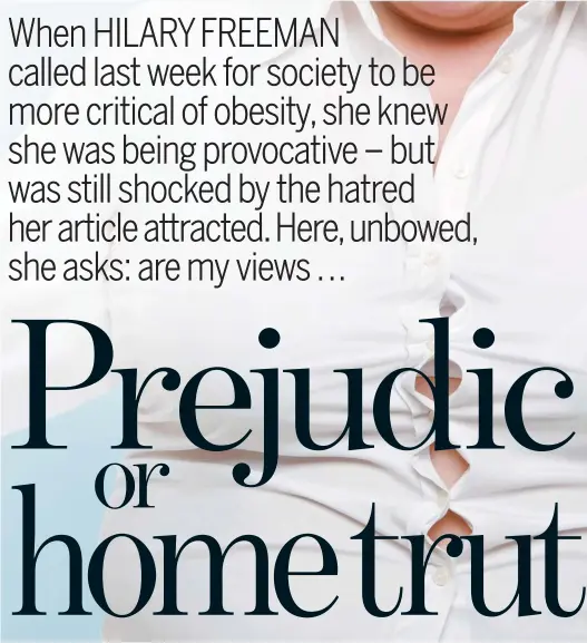 Prejudice or home truths? - PressReader