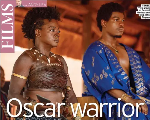 Oscar warrior - PressReader
