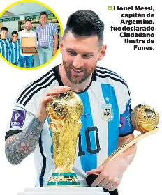 HABITACIÓN DE MESSI - PressReader