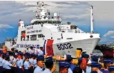 Vietnam’s coast guard visits Philippine­s for drills amid SCS maritime ...