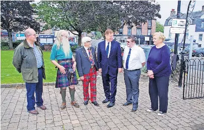 New chair in place for BRCC - PressReader