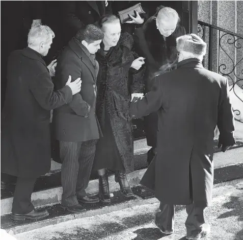 With Rizzuto gone, who will take the helm? - PressReader