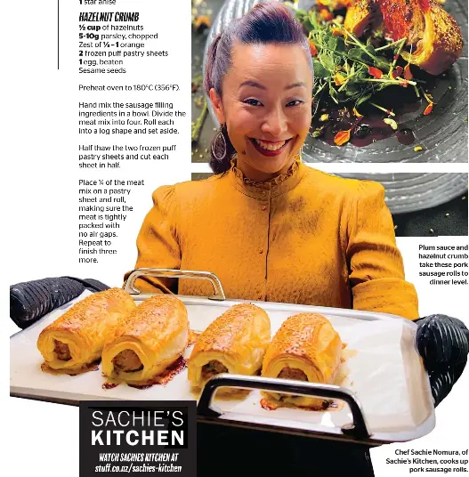 DINNER ROLL - PressReader