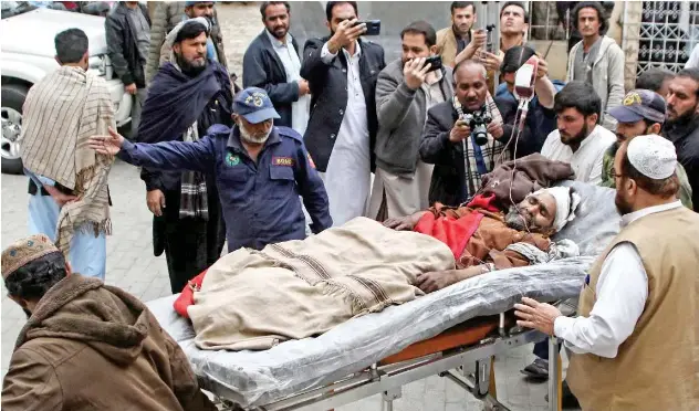 Afghan Taliban continue providing funds, logistic support to TTP: Report - PressReader