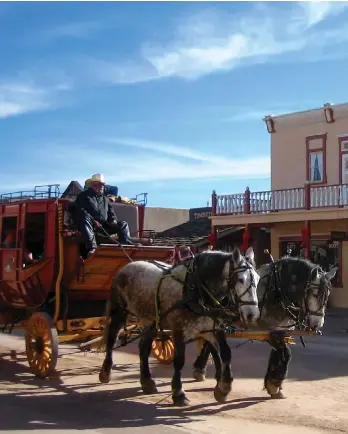 Visit: Western Film Destinatio­ns - PressReader