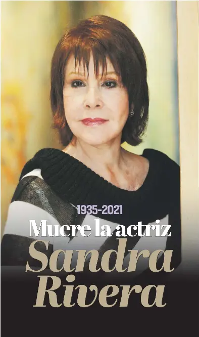 Sandra Rivera - PressReader