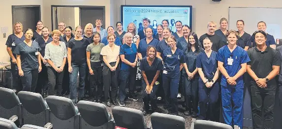 Major intake of new nurses and midwives - PressReader