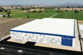 EL CRISOL INAUGURA SU NUEVO CEDIS EN QUERÉTARO - PressReader