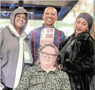 Time to embrace Marion Sparg as a local hero - PressReader