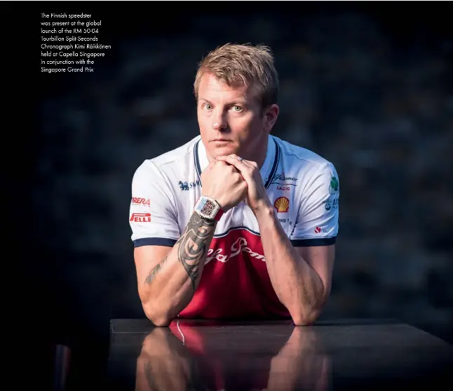 SPEED Demon - PressReader