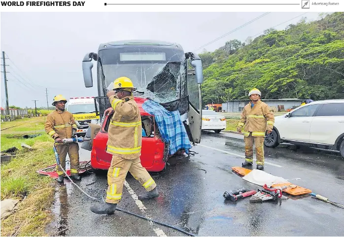 Honouring heroes - PressReader