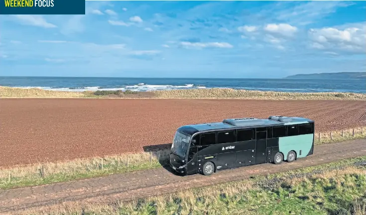 What’s next for Ember as bus fleet expands? - PressReader
