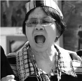 Veteran Ibaloi journalist Cecile Afable; 95 - PressReader