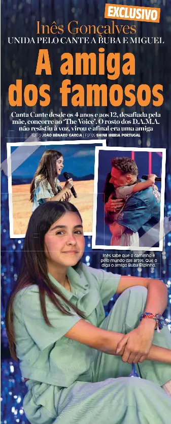 A amiga dos famosos - PressReader