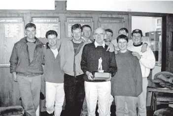 THE ARRAN BANNER 20 YEARS AGO - PressReader