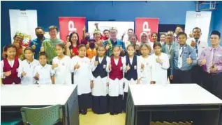 For a smarter classroom - PressReader