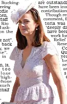 Late Queen’s ‘Panther’ reveals how she won fearsome reputation - PressReader