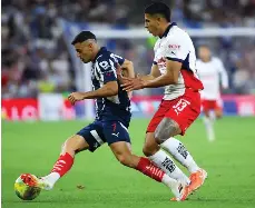Cae Chivas contra Rayados y se aleja del Play-In - PressReader