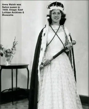 Eric Dickson reflects on the rich history of Cockenzie and Port Seton ...