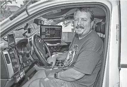 GET TO KNOW THE GUY BEHIND MIKE’S WEATHER PAGE - PressReader