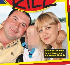 Housewife, mother, murderer - PressReader