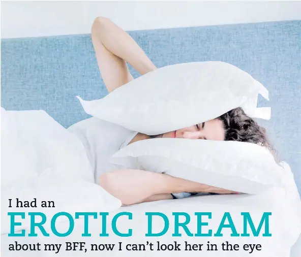 EROTIC DREAM - PressReader