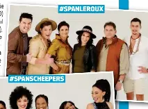 Marcus Muller se karakter maak moles in 7de Laan - PressReader