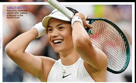 RAD PUTS TICK IN RIGHT BOX WITH EMMPHATIC WIN - PressReader