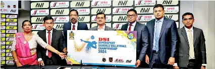 22nd DSI Supersport Schools Volleyball Championsh­ip launched - PressReader