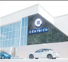 Céntrico se prepara para recibir más inquilinos - PressReader