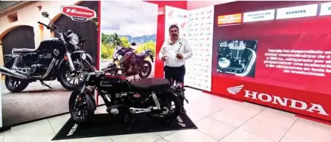 DIDEMO lanzó al mercado hondureño dos nuevos modelos de la marca Honda ...