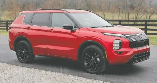 ROGUE PHEV PAVES WAY FOR UPCOMING HYBRID - PressReader