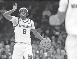 Tigers lose Okojie to transfer portal - PressReader