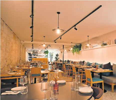 Culinária criativa feita de harmonia e delicadeza - PressReader