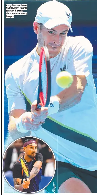 ‘He’s in great Nick’ - PressReader