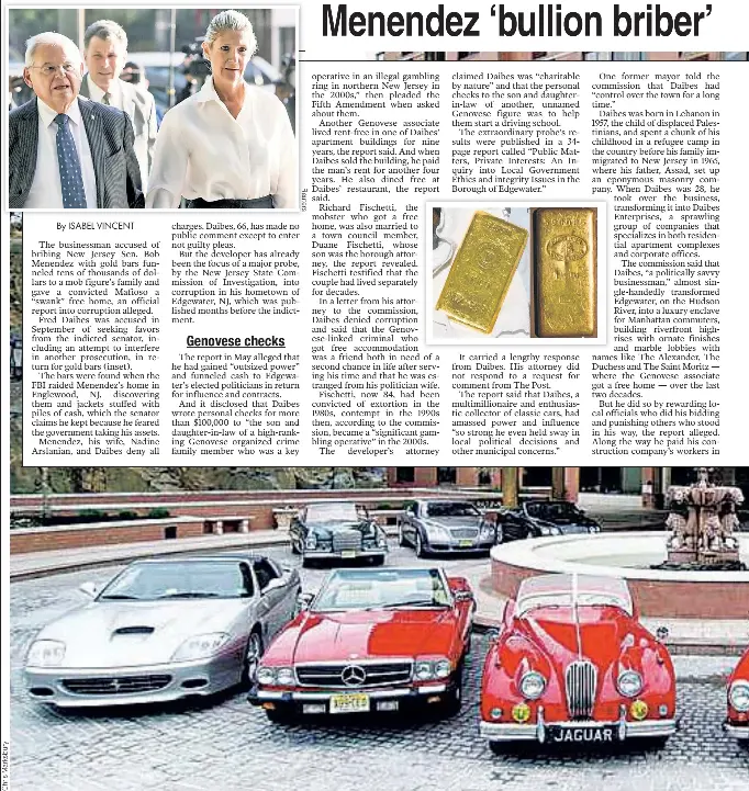 CORRUPT WEB OF NJ ‘GOLDEN BOY’ - PressReader