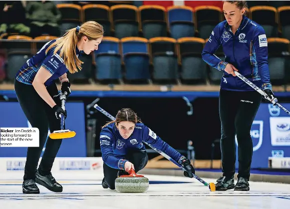 Golden girl joins national champs - PressReader