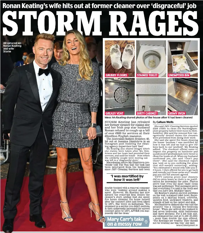 STORM RAGES - PressReader