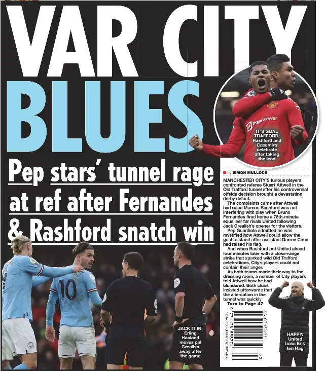 VAR CITY BLUES - PressReader