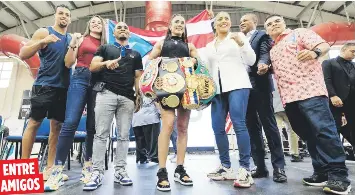 ENTRE AMIGOS - PressReader