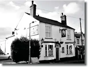 Raising a glass to the old Watering holes of Wordsley - PressReader