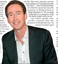 Sir Trevor Pears: Why I give £15m to charity every year - PressReader