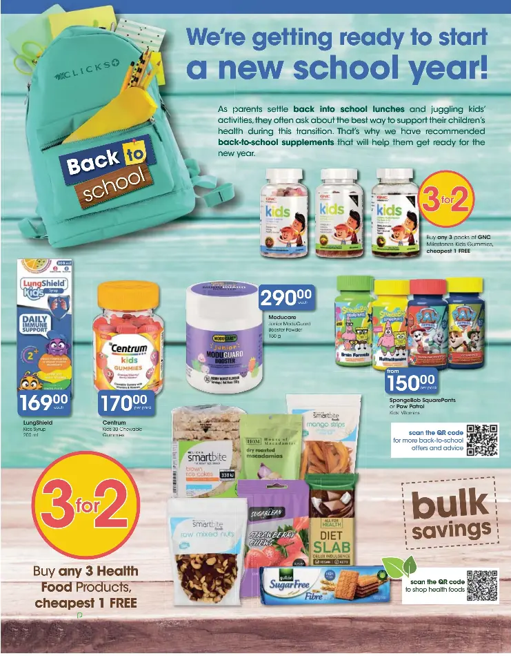 We’re getting ready to start a new school year! - PressReader