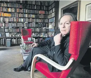 En busca de Javier Marías - PressReader