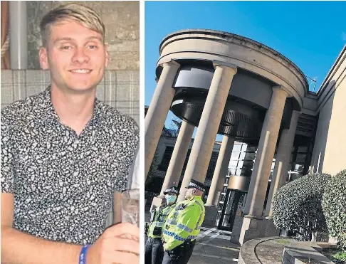 Serial rapist jailed as he blames his victims for crimes - PressReader