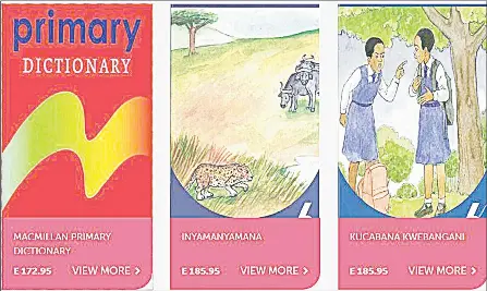 Macmillan in multimilli­on FPE tender monopoly - PressReader