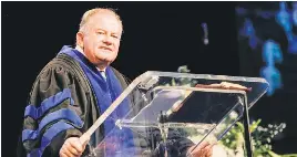 Tributes pour in after pastor McCauley’s death - PressReader