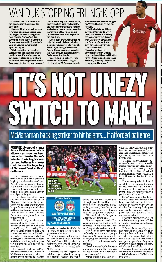 HAMMER BOO BOYS: KOMPANY - PressReader